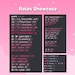 Sakura Discord Server Template Cherry Blossom Aesthetic Pink Community ...