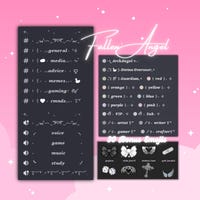 Cozy Cafe Themed Discord Server Template - Etsy
