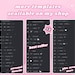 Blue Discord Templates Winter Themed Discord Holiday Discord Server for ...