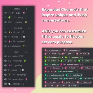 Aesthetic Discord Server Template Tropical Paradise Discord Server ...