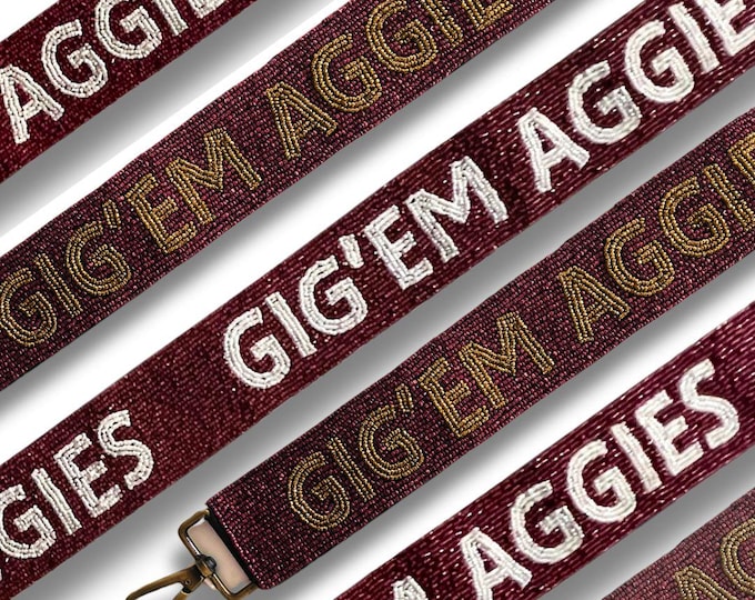 Texas A&M Crossbody Bag Set, Texas Aggies Accessories, Aggies Crossbody ...