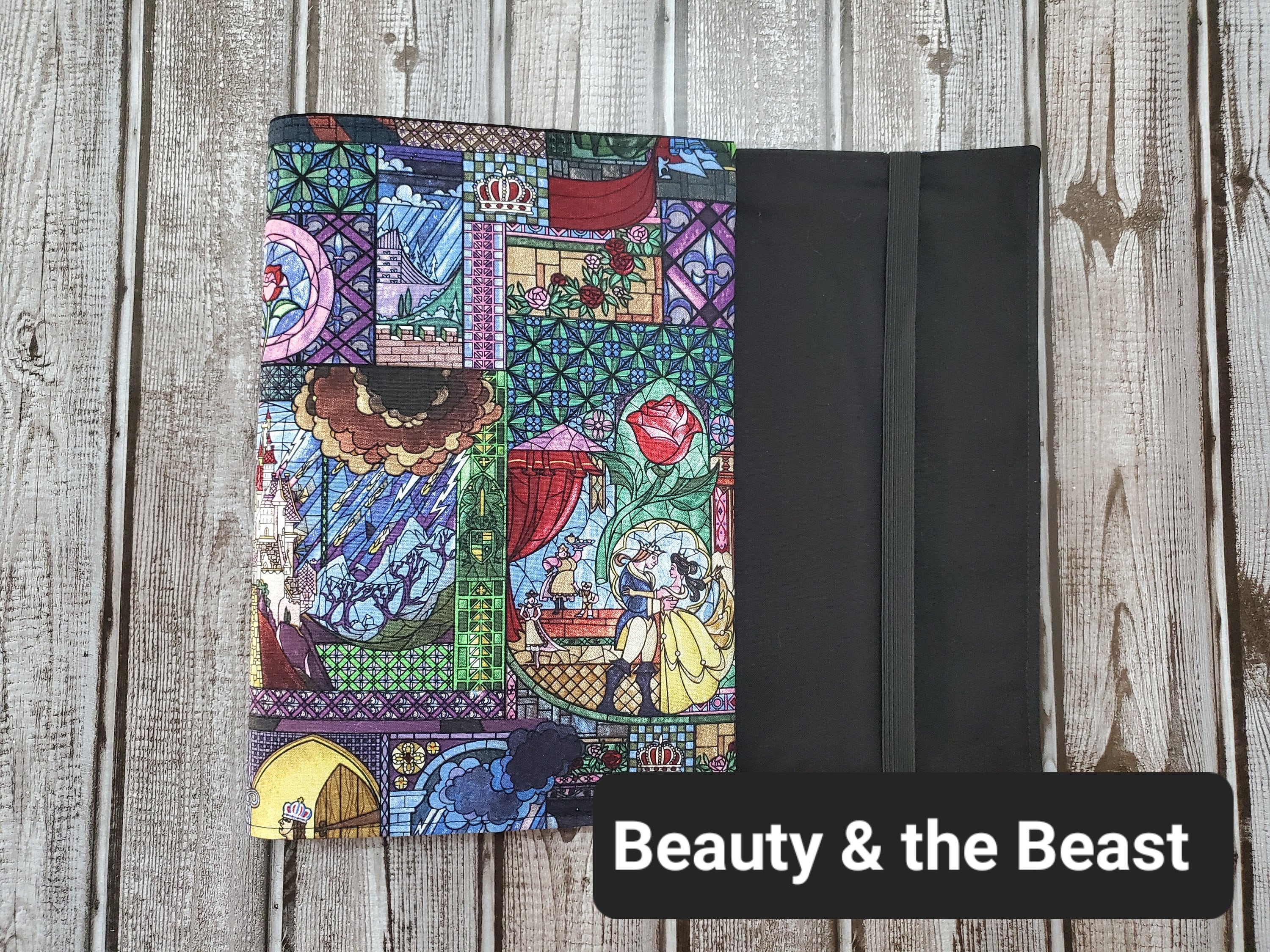 Characters Adjustable Book Cover - Etsy