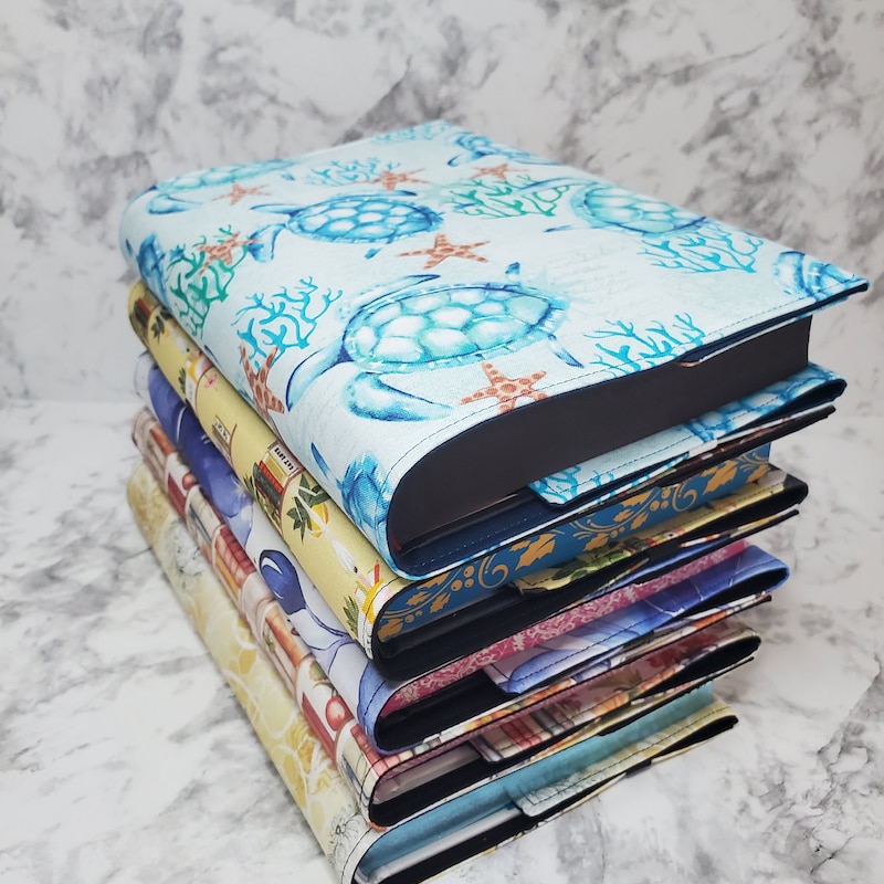 Book Jacket Covers - Etsy