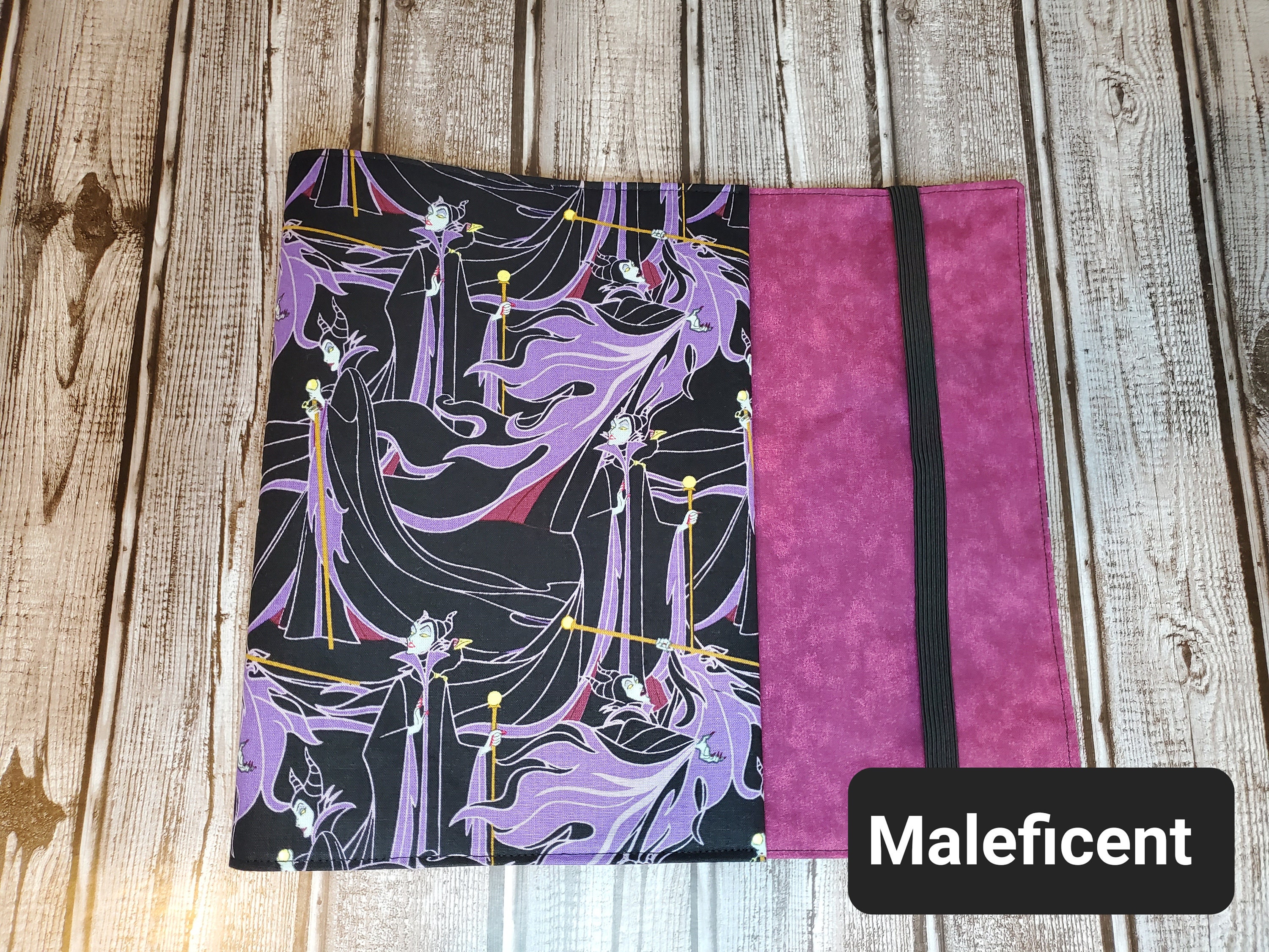 Characters Adjustable Book Cover - Etsy