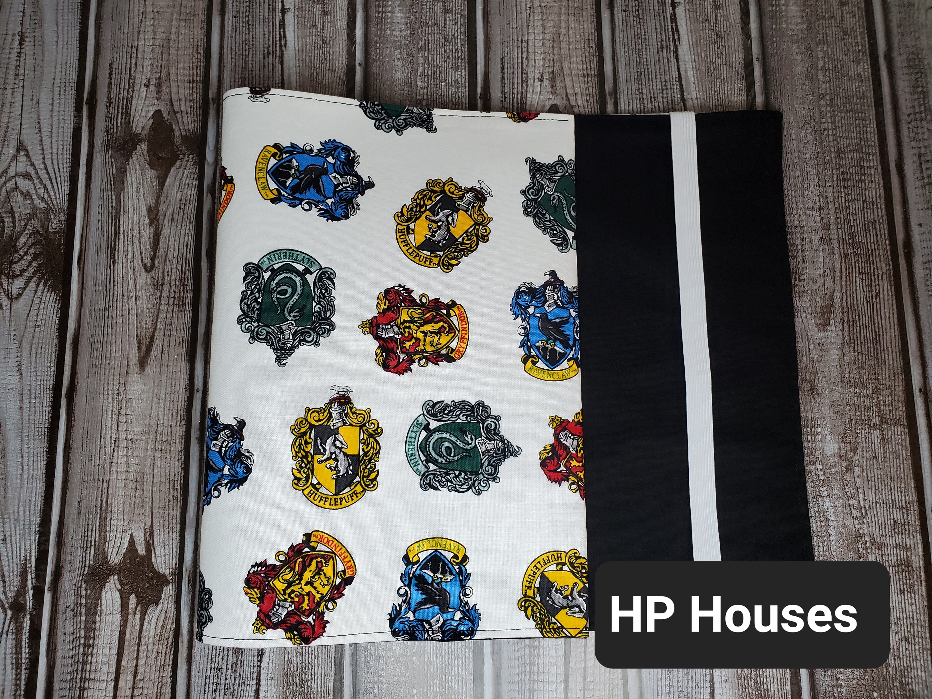 Characters - Adjustable Book Cover - Etsy