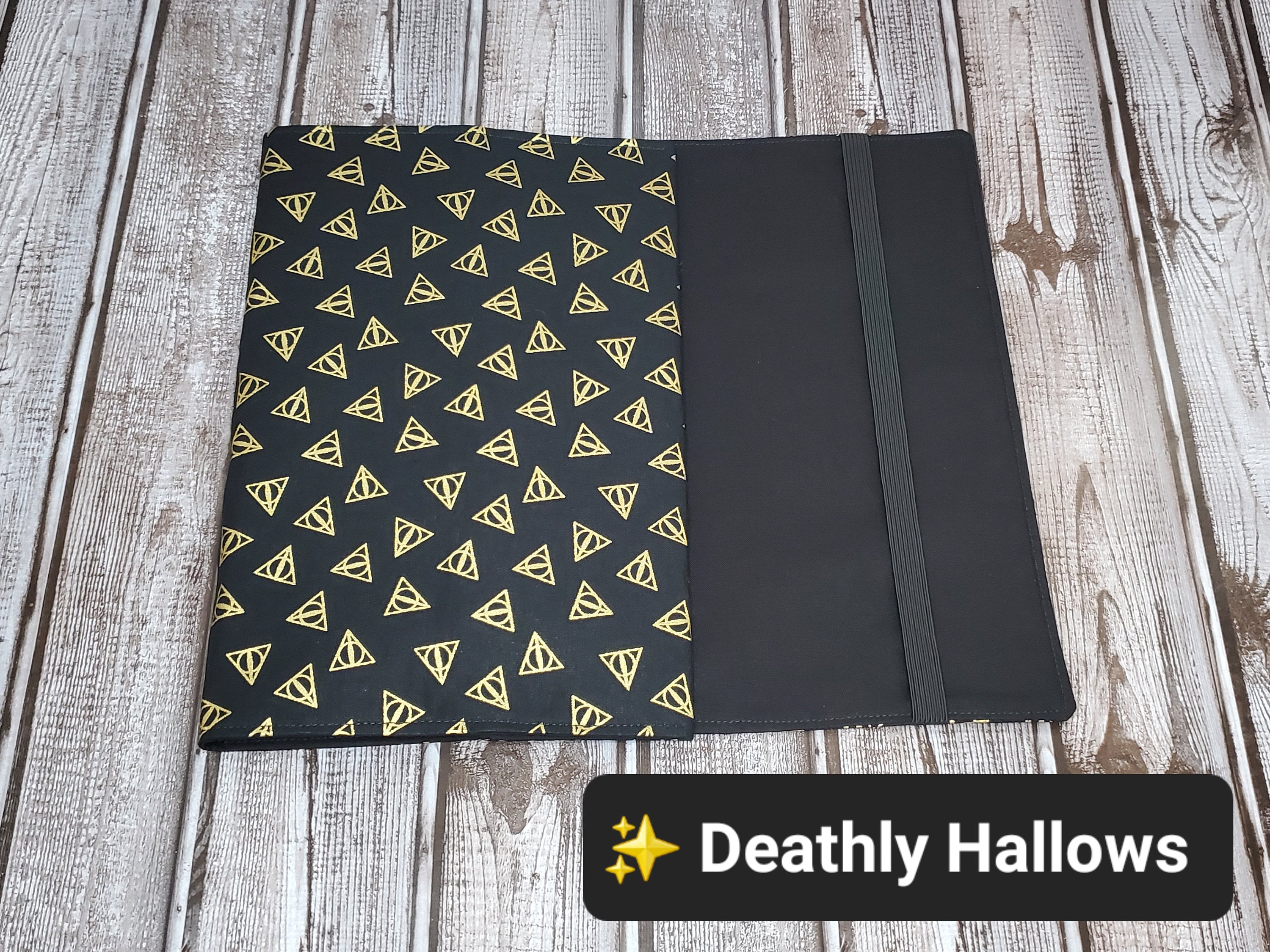 Characters Adjustable Book Cover - Etsy