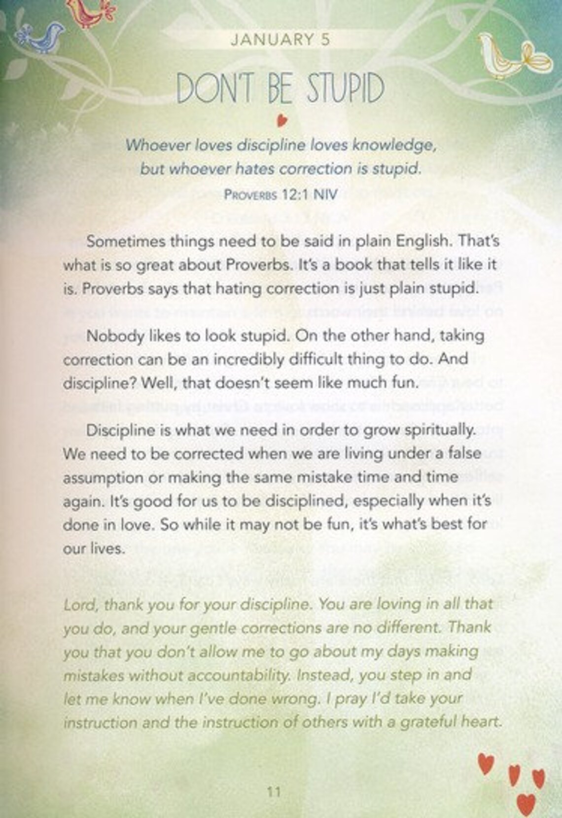 A Little God Time for Teens: 365 Daily Devotions - Etsy