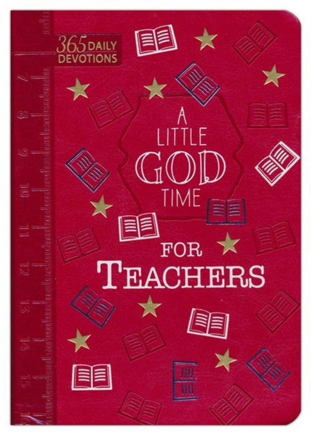 A Little God Time for Teachers: 365 Daily Devotions - Etsy