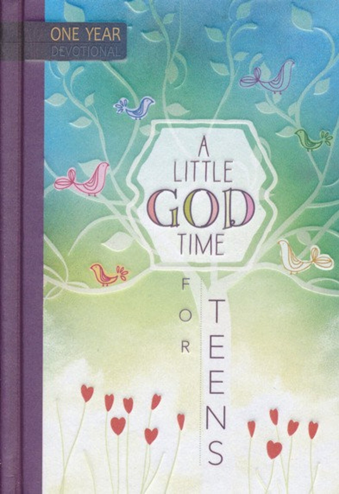 A Little God Time for Teens: 365 Daily Devotions - Etsy