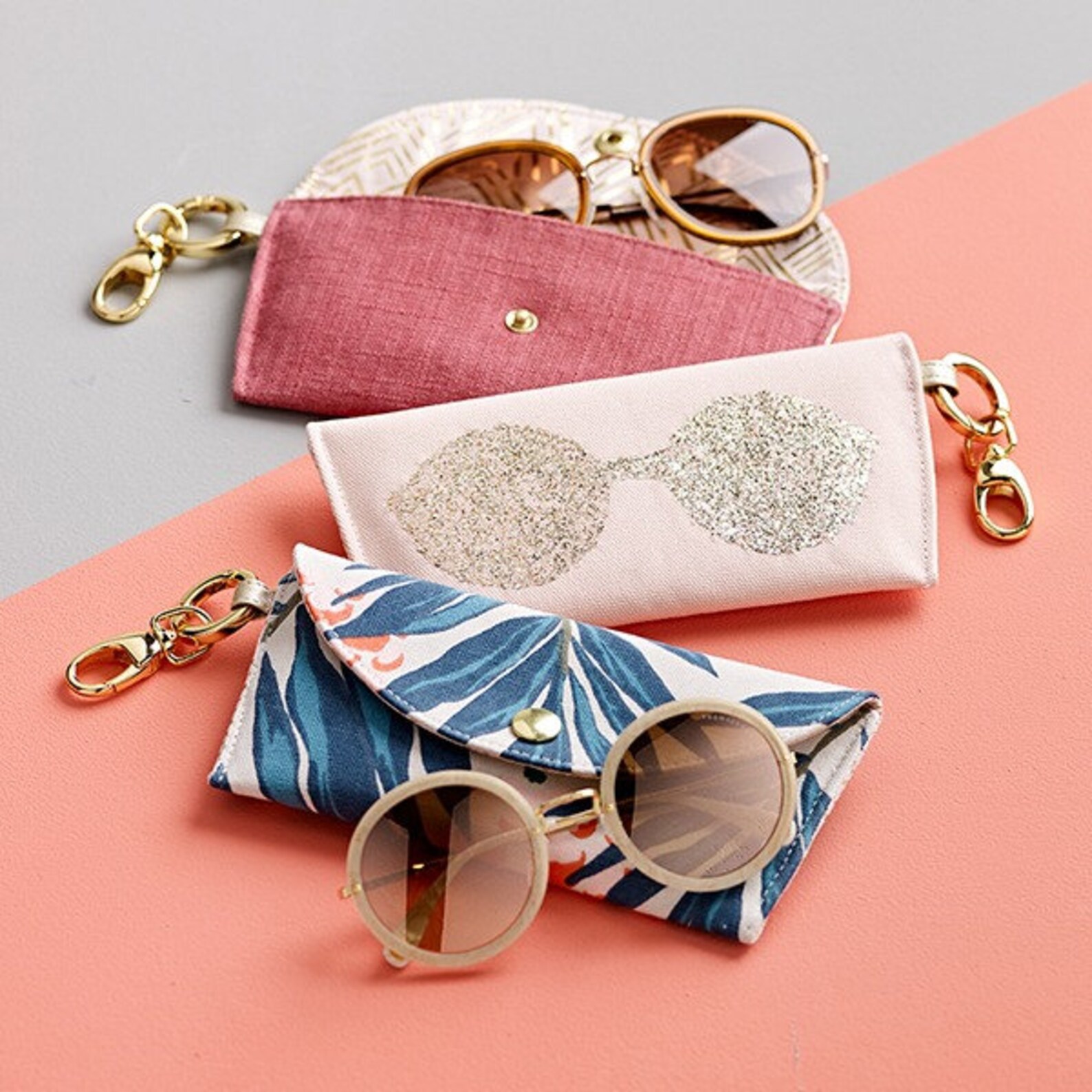 Diy Glasses Case Etsy