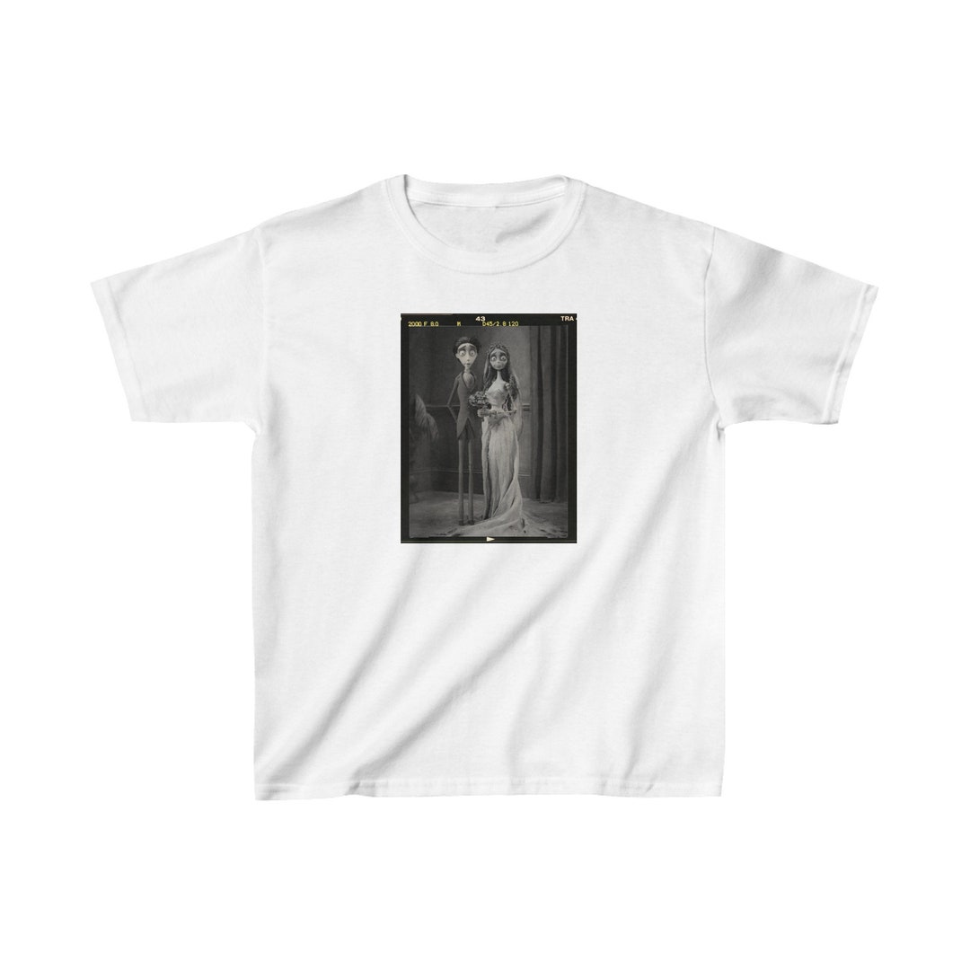 Tim Burton's Corpse Bride Victor and Emily Wedding Photography ...
