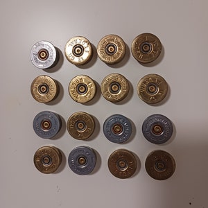 Magnets Shotgun Shell Magnets Set of 5 - Etsy