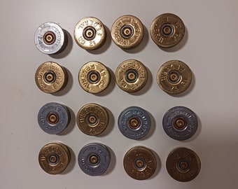 Magnets Shotgun Shell Magnets Set of 4 Assortment - Etsy