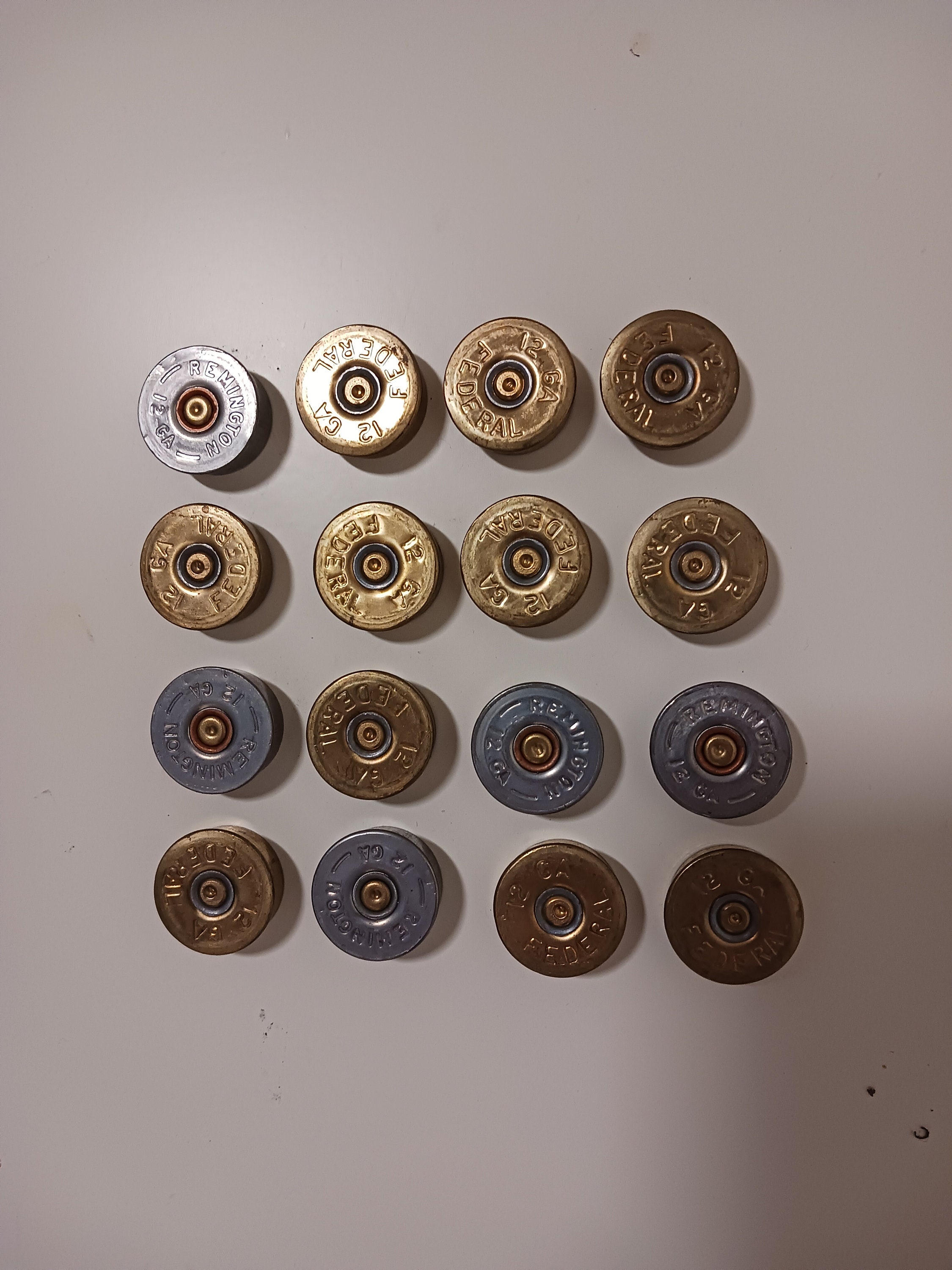 Magnets Shotgun Shell Magnets Set of 5 - Etsy