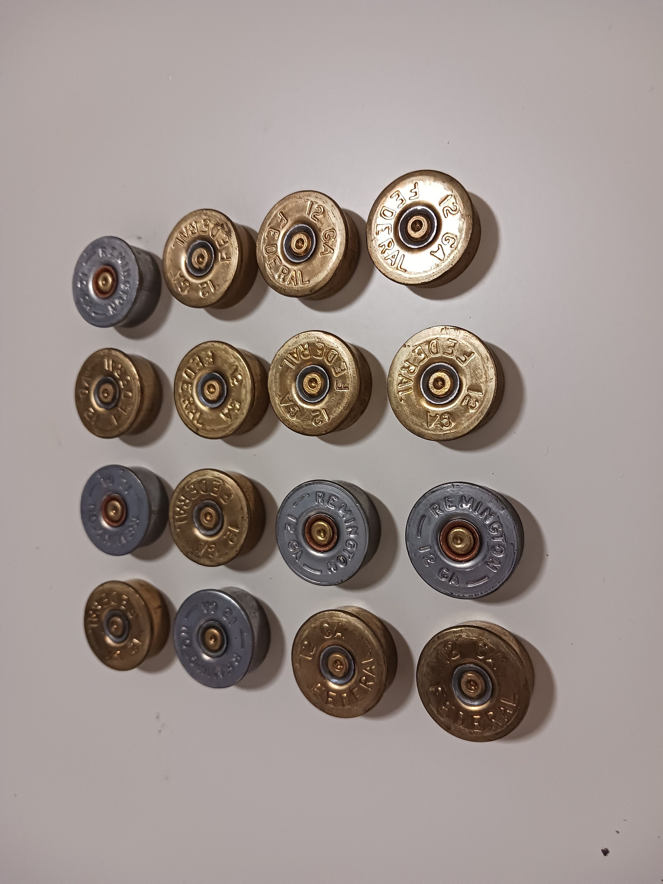 Magnets Shotgun Shell Magnets Set of 5 - Etsy