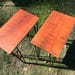 Cherry Side Tables, Side Table, Wooden Table, Bedside Table, Small End ...