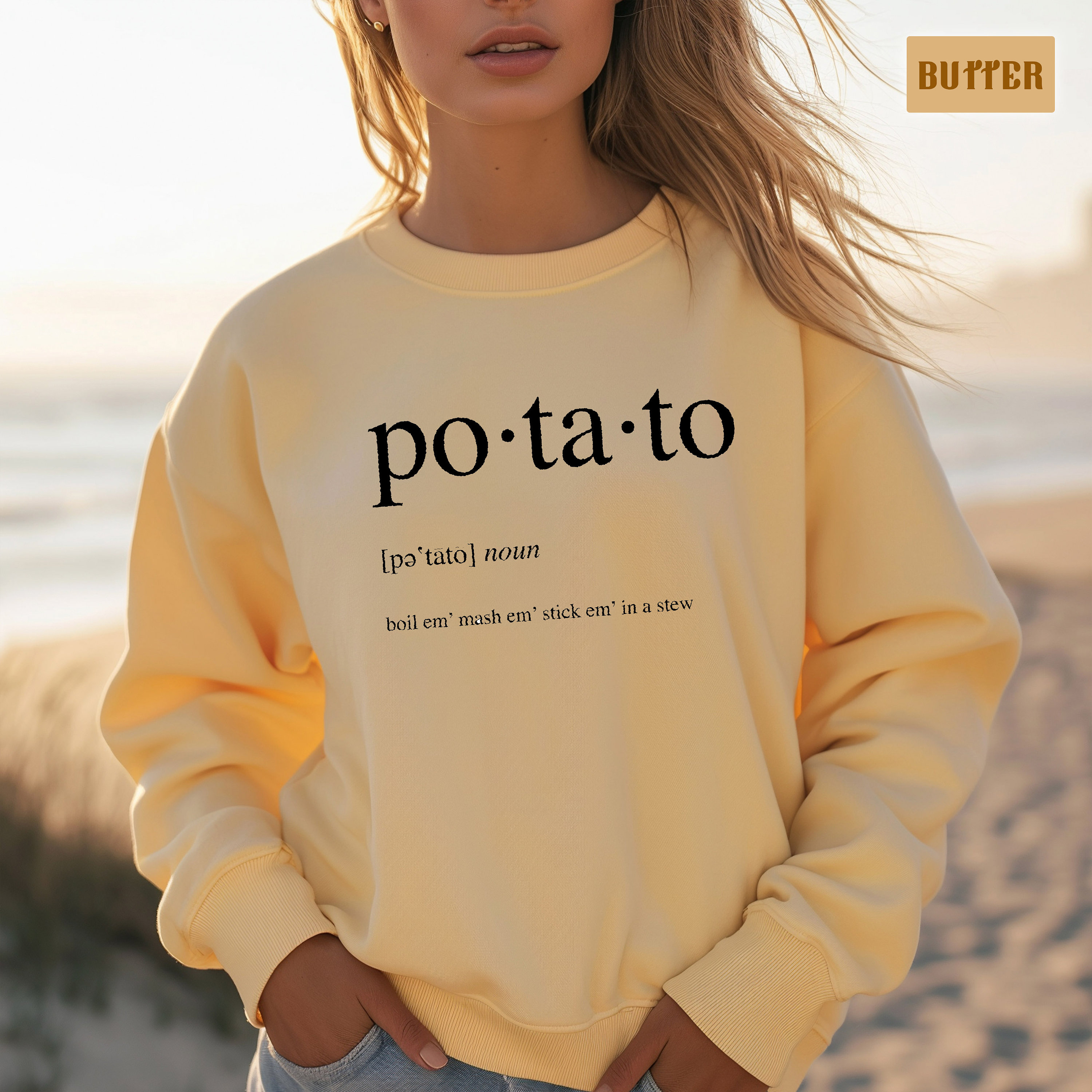 Po Ta to T-shirt, Boil Em Mash Em Stick Em in a Stew, Lord of the Rings ...