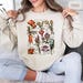 Lord Willing and the Creek Dont Rise Sweatshirt, Western Sweater, Howdy ...