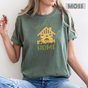 Welcome to Our Home, Family Gift, Family Tee, Family Shirt, Mama Shirt ...