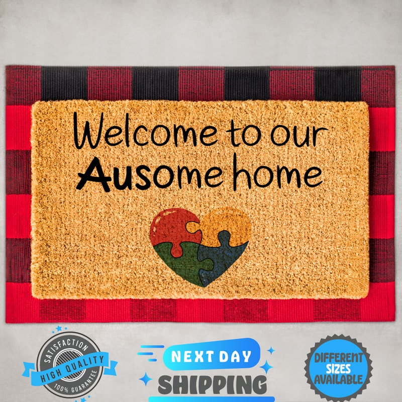 The Office Doormat - Etsy