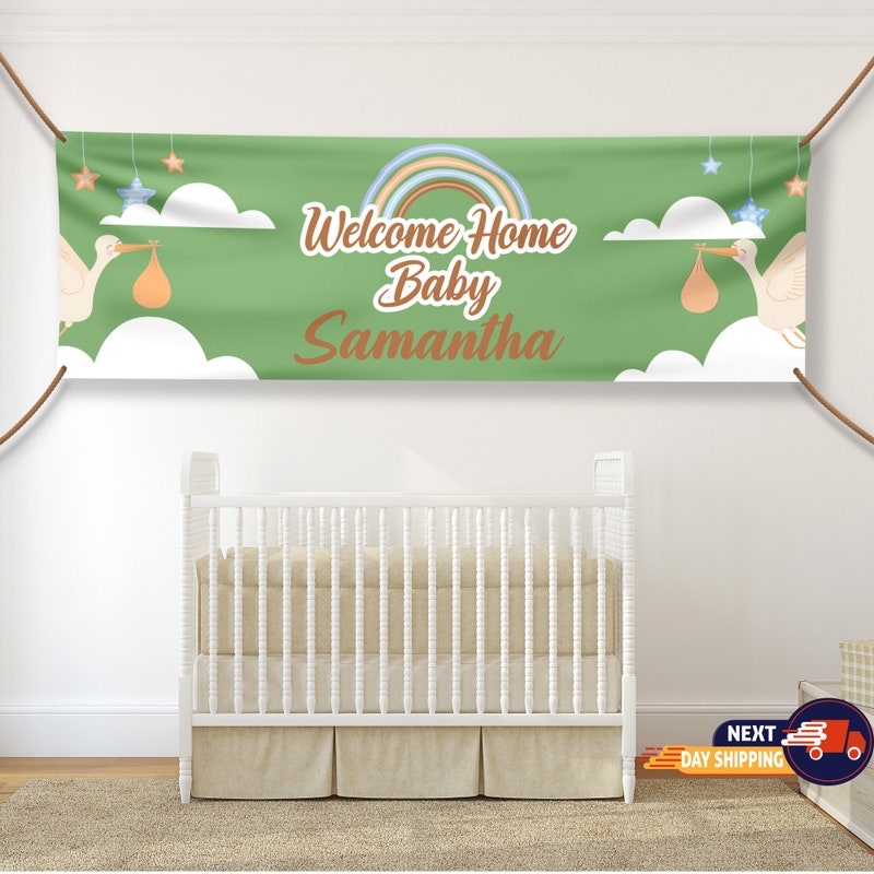 Welcome Home Baby - Etsy