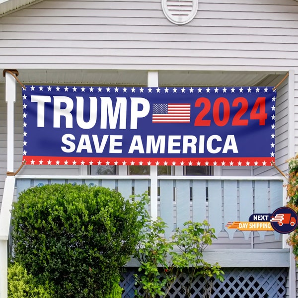 Trump Banners - Etsy