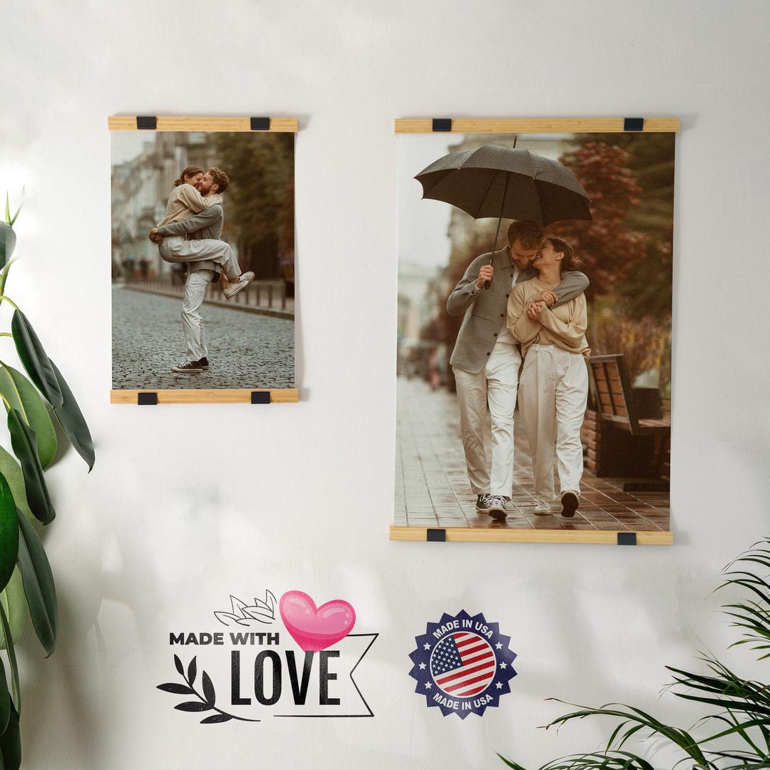 Personalized Wall Hangings, Custom Photo Wall Hangings, Personalized ...