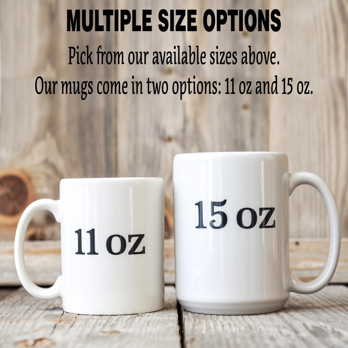Christmas Initial Name Mug, Custom Name Coffee Mug, Holiday Gift ...