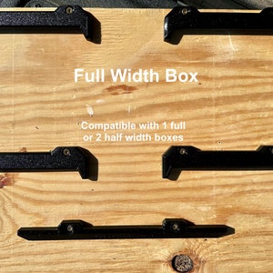 Mounting Brackets/cleats/plate - Klein Tools Modbox™ - Etsy