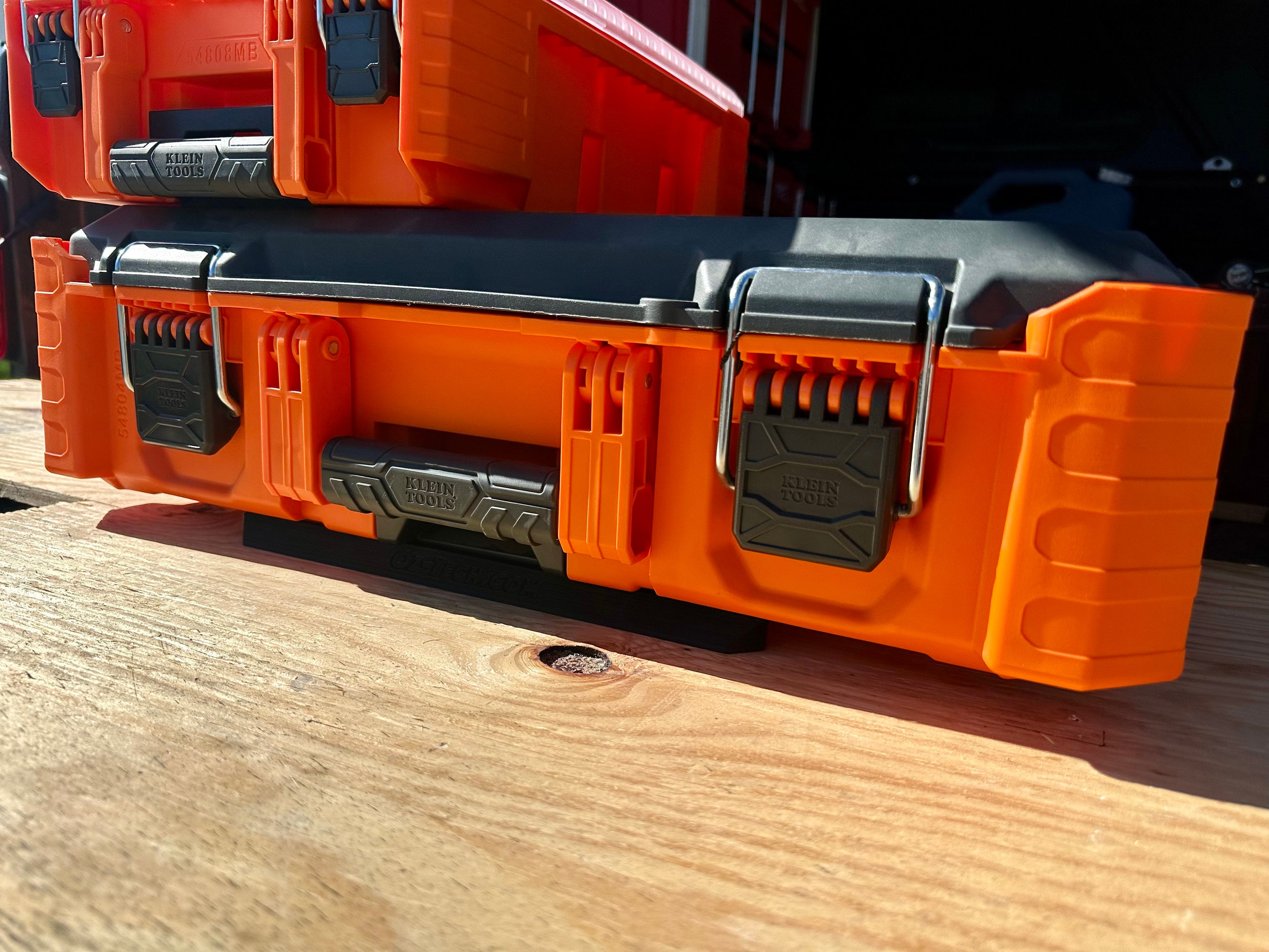 Mounting Brackets/cleats/plate - Klein Tools Modbox™ - Etsy