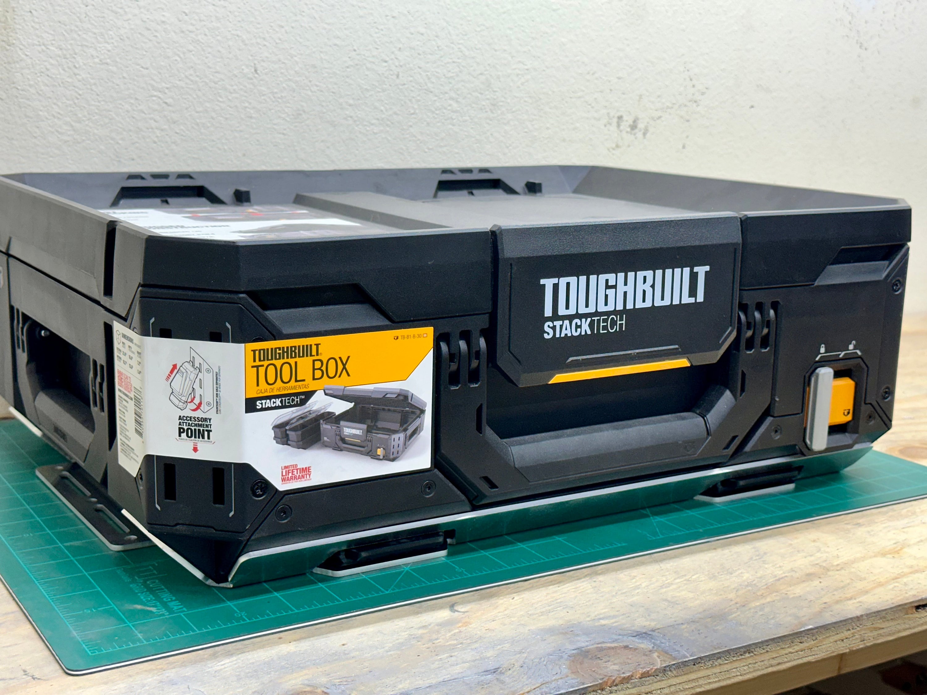 Toughbuilt Stacktech - Premium Metal Mounting Plate - Etsy