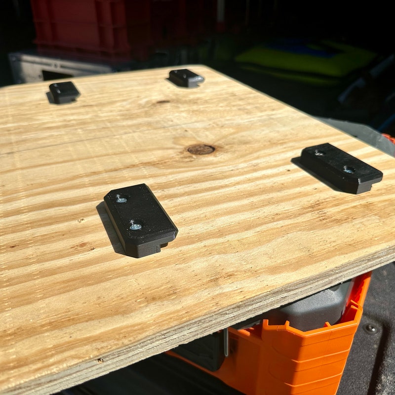 Mod Box Mounting Feet - Etsy