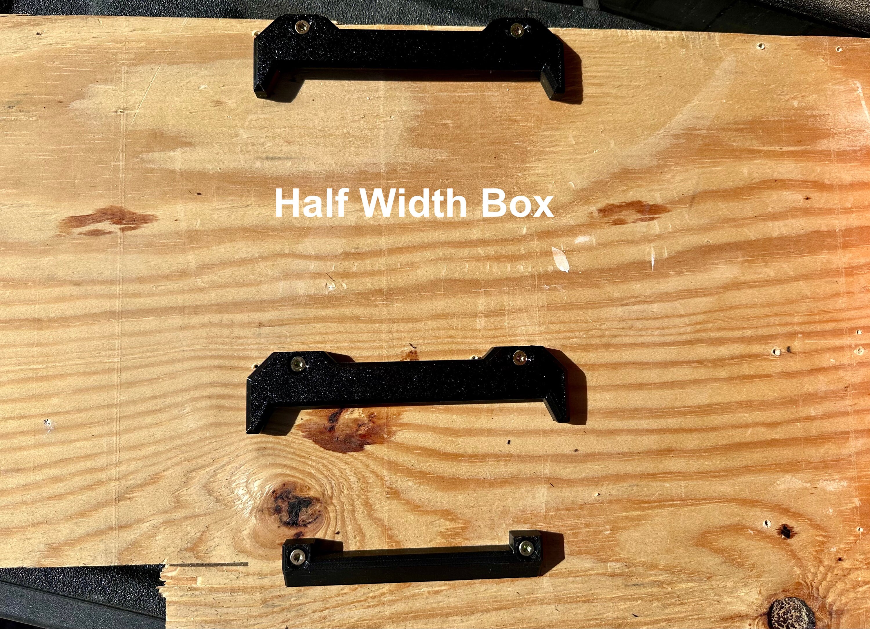 Mounting Brackets/cleats/plate Klein Tools Modbox™ - Etsy