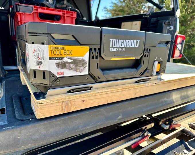 Toughbuilt Stacktech™ Metal Mounting Brackets - Etsy