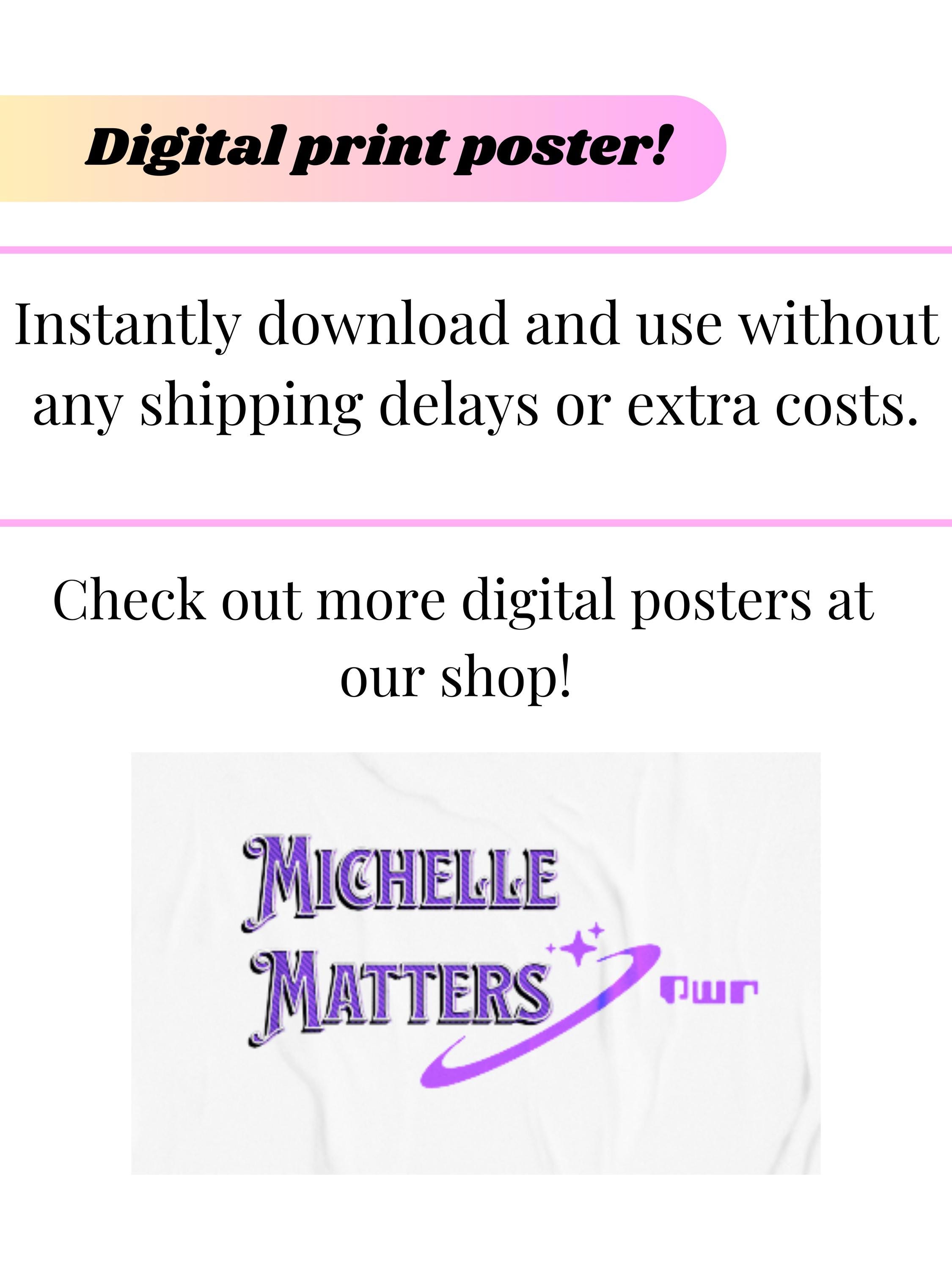 Mazzy Star Poster, Hope Sandoval, Music Poster, Wall Art, Among My Swan ...