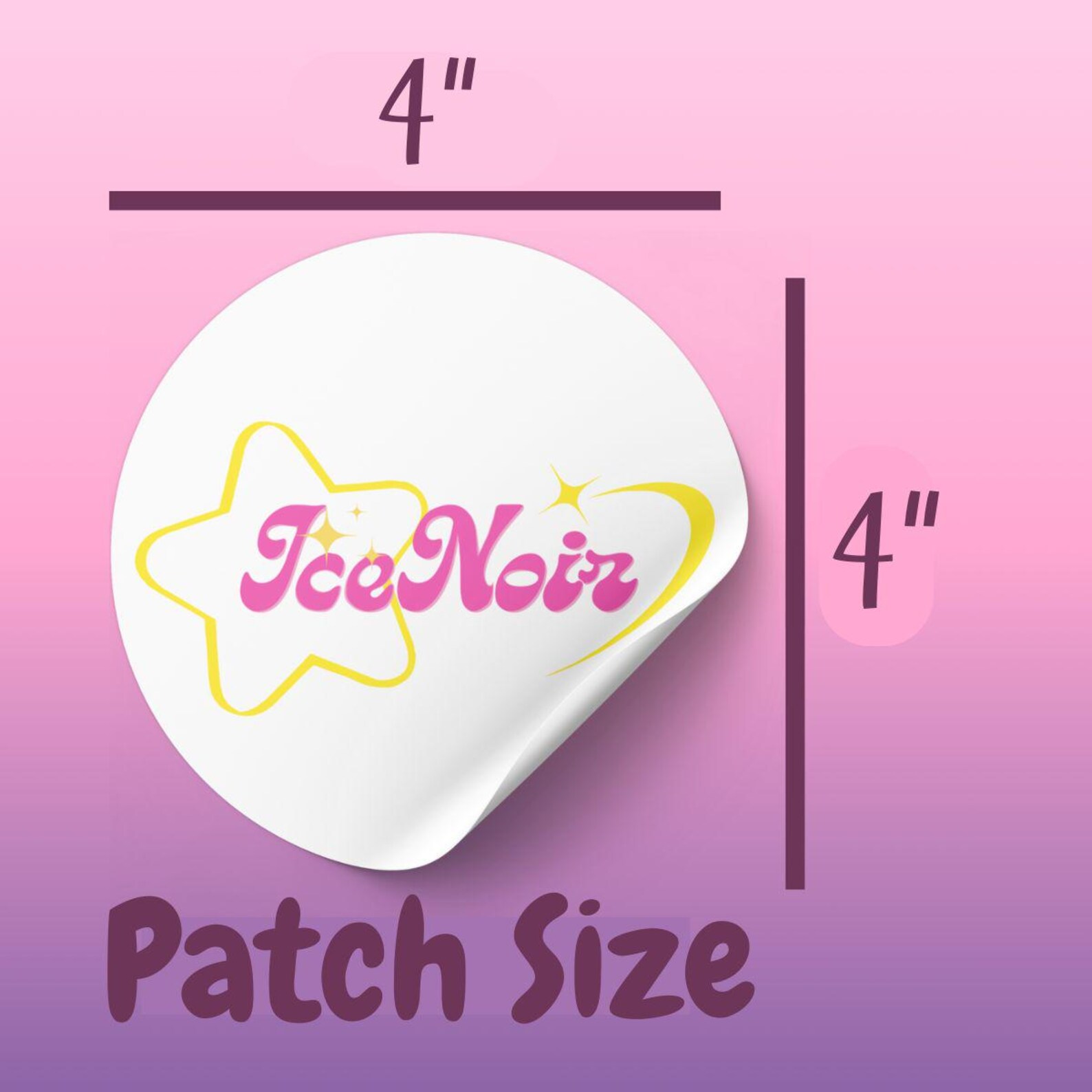 Cute Pink Slime Rancher Iron-on Patch | 4 X 4 Inch Embroidered Patch ...