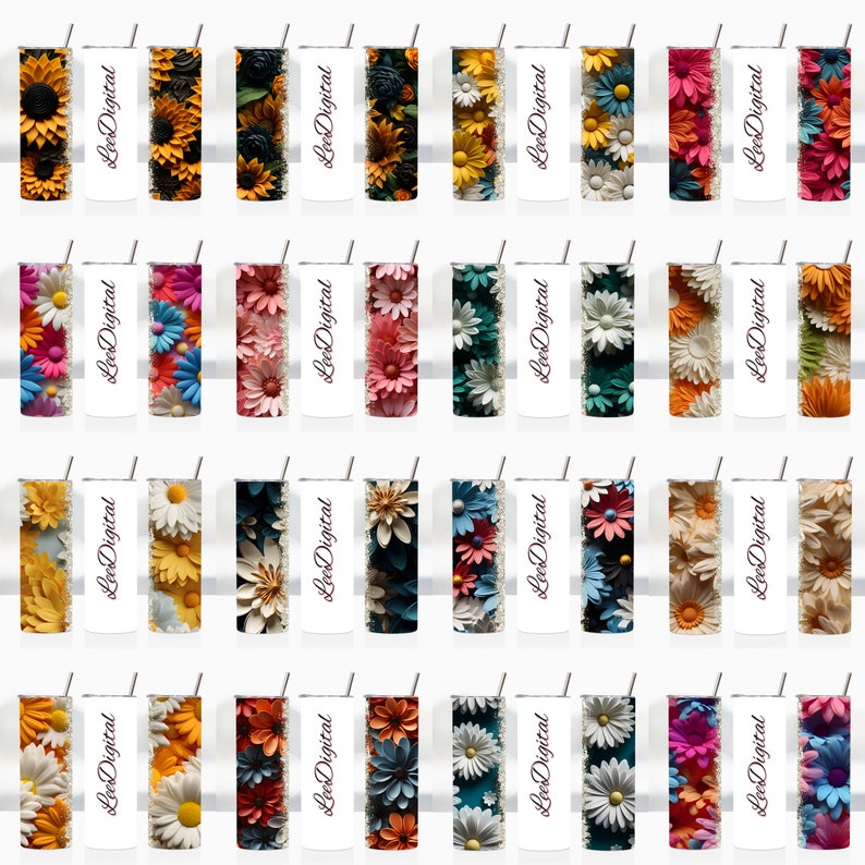 200 Personalized Tumbler Wrap PNG, Custom Sublimation Design 20 Oz ...