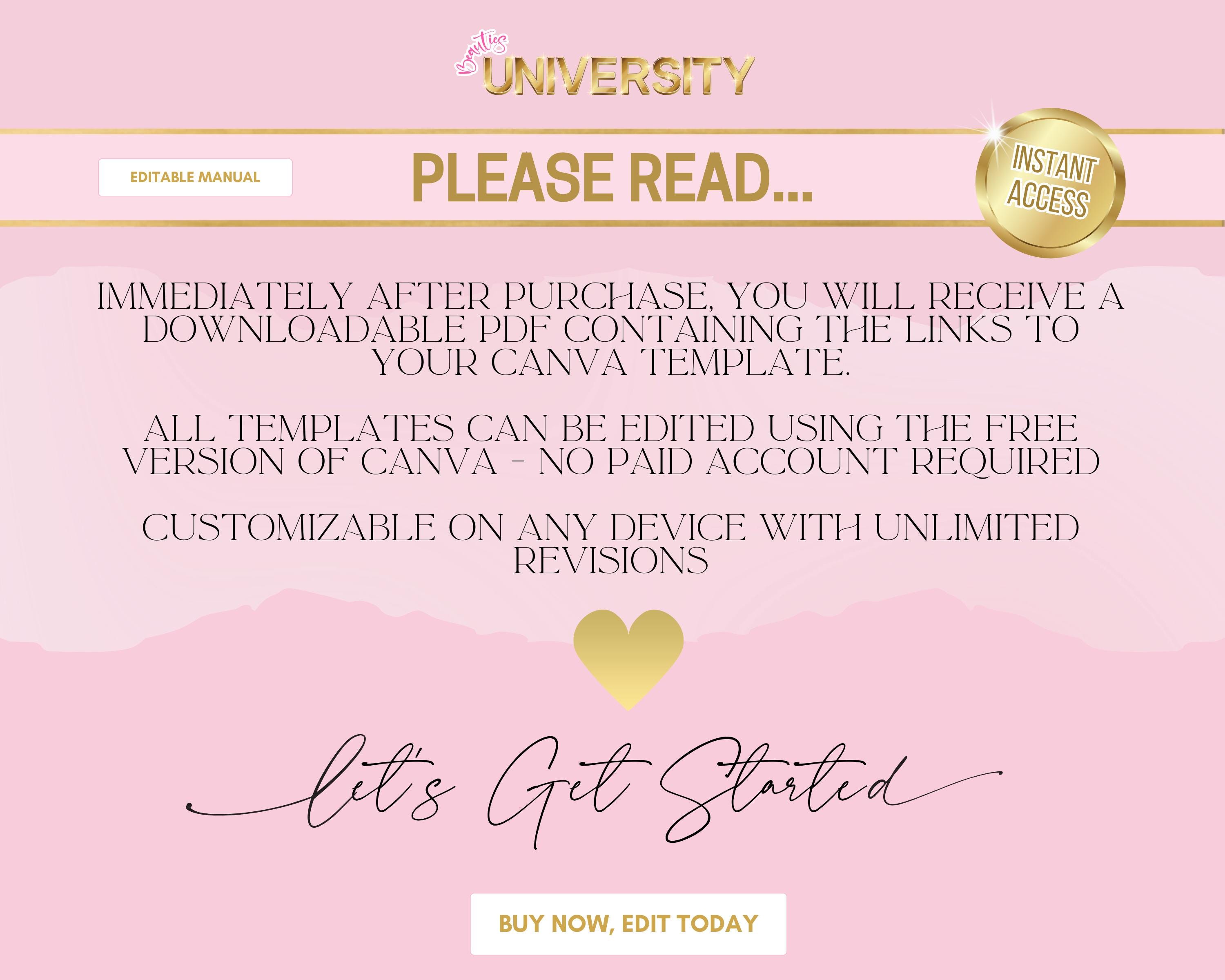 Builder Gel Training Manual, BIAB Nails Guide, Certificate, Nails Course, Nail Technician ...