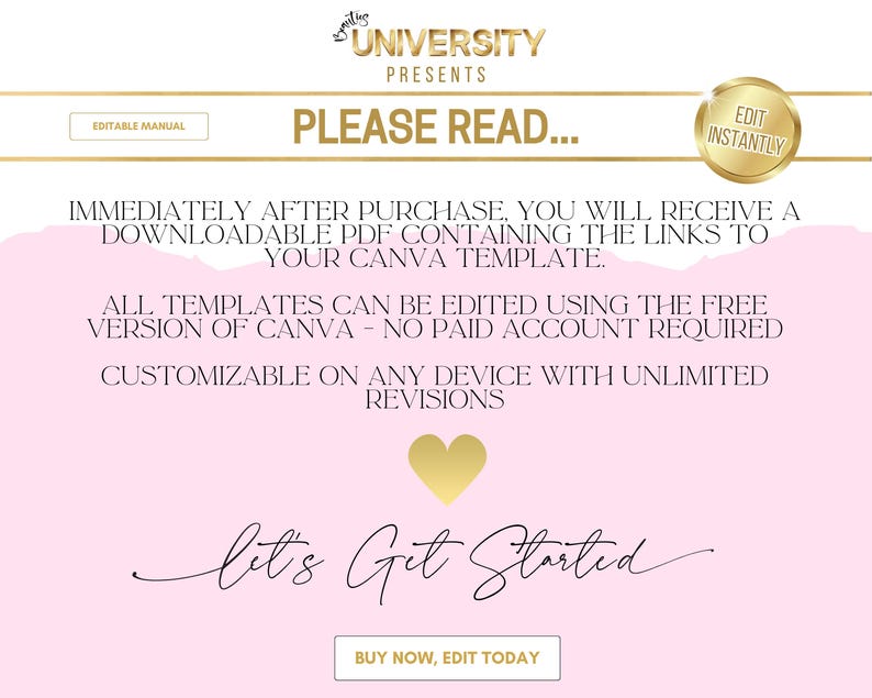 Eyebrow Mapping Workbook Brow Mapping Guide Practice Workbook