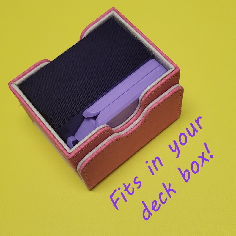 Lorcana Ink Tokens With Hinged Tray - Etsy