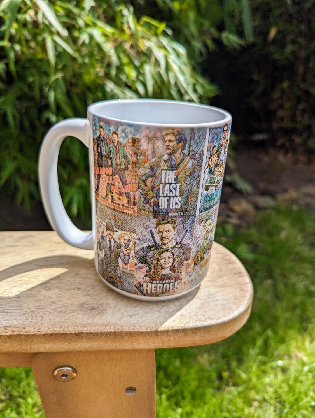 Pedro Pascal Mug for Pedroholics Only: the Ultimate Pascal Fan Mug 15oz ...