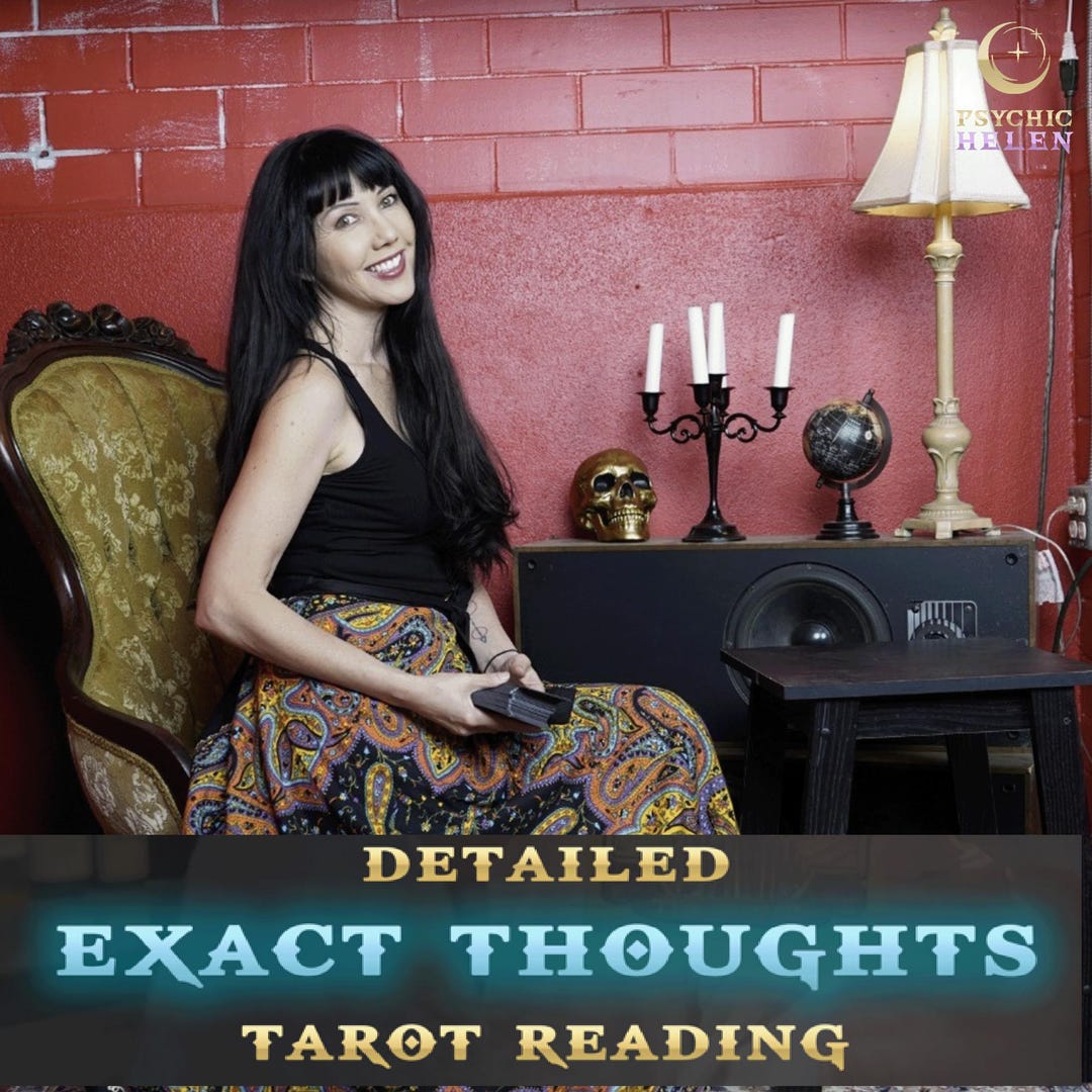 Exact Thought Psychic Reading, Same Hour Exact Thoughts Exact Feeiings in Psychic Reading ...