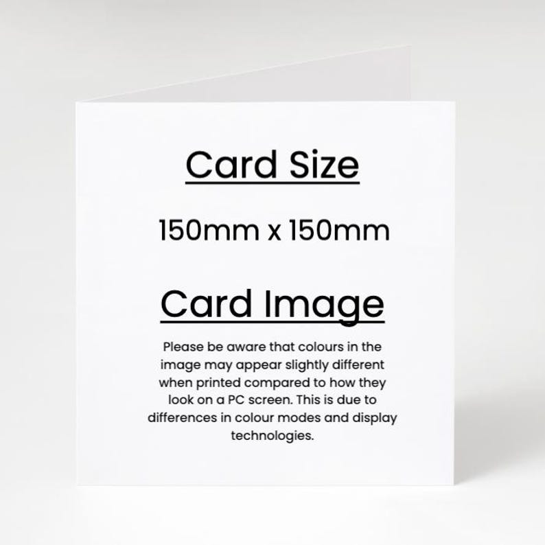 Chinese New Year Card With Matching Gift Tag - Year of the Horse - Luna ...