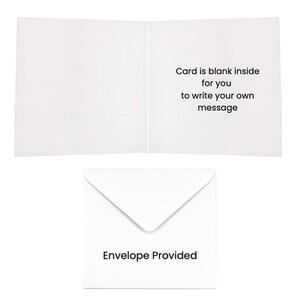 Chinese New Year Card With Matching Gift Tag - Year of the Horse - Luna ...