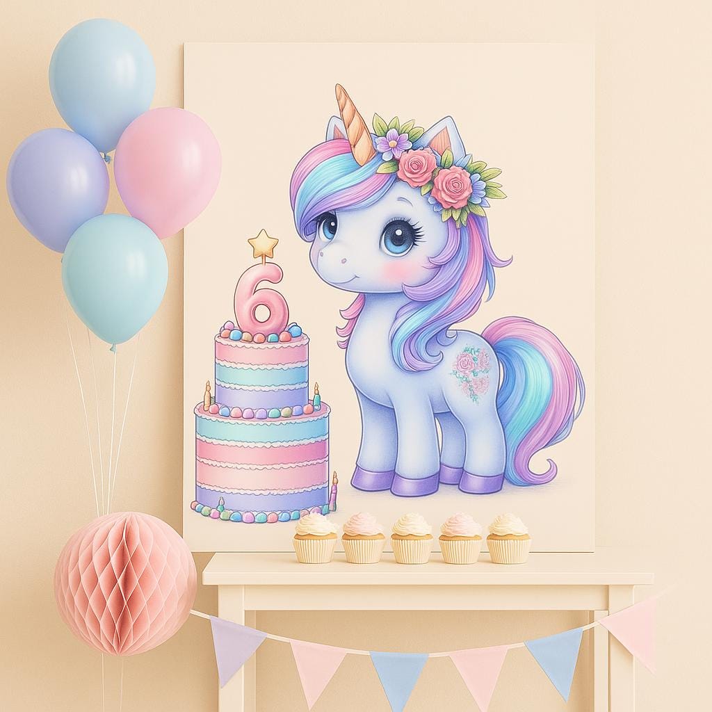 Watercolor Unicorns Clipart, Unicorn PNG Fairytale Rainbow Clipart ...