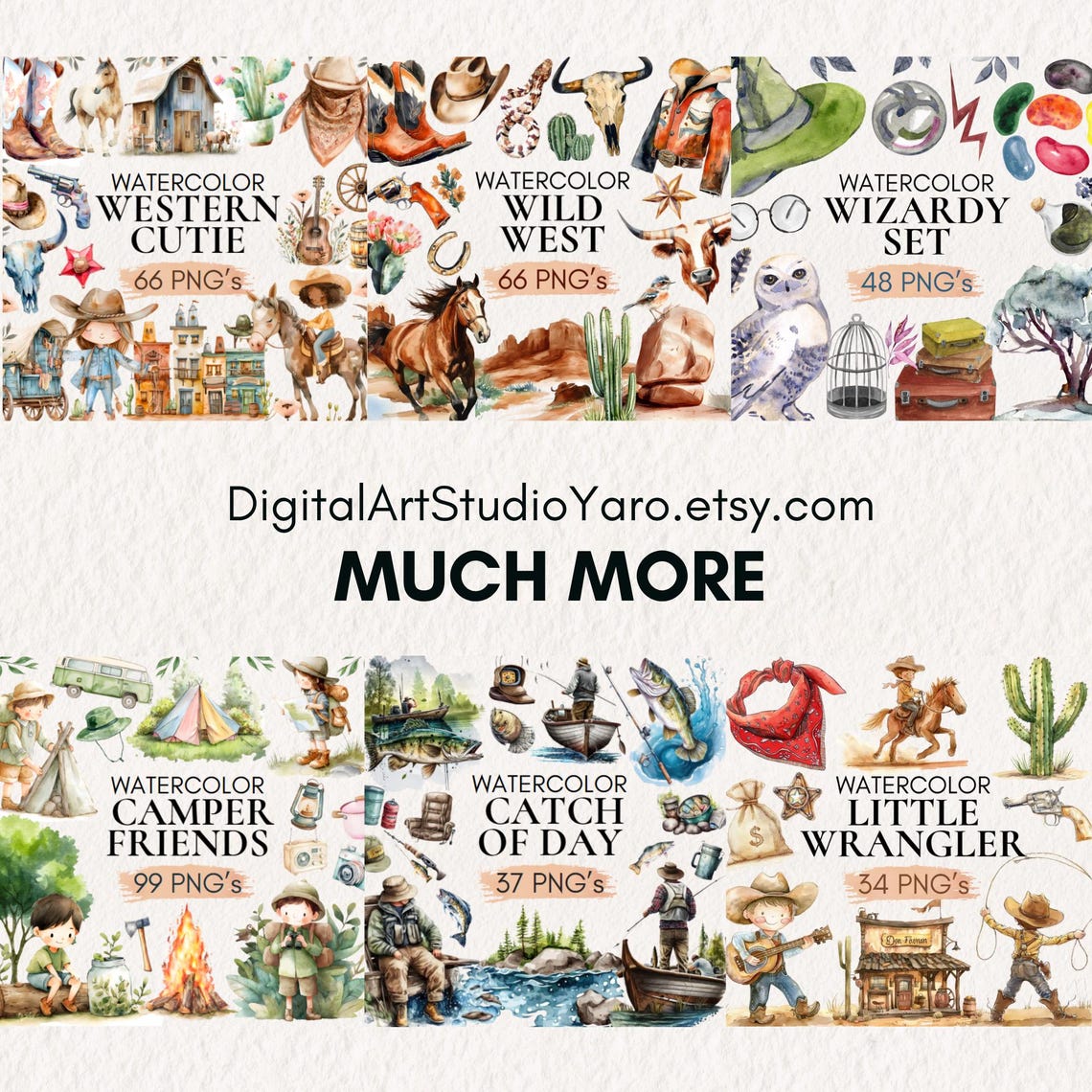 Cute Cowboy Clipart, Baby Cowboy PNG, Western Graphics, Rodeo Birthday ...