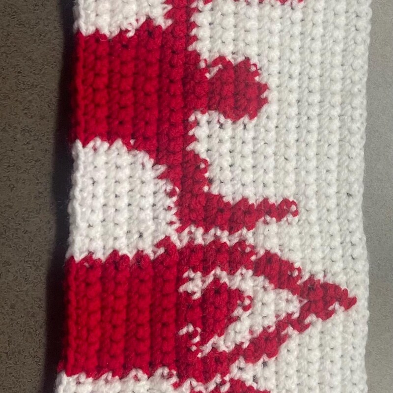 Ohio State Crochet - Etsy