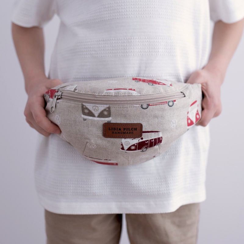 Children's Waist Bag - Etsy