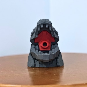 Mecha Godzilla Business Card & Pen Holder - Perfect Gift for Godzilla ...