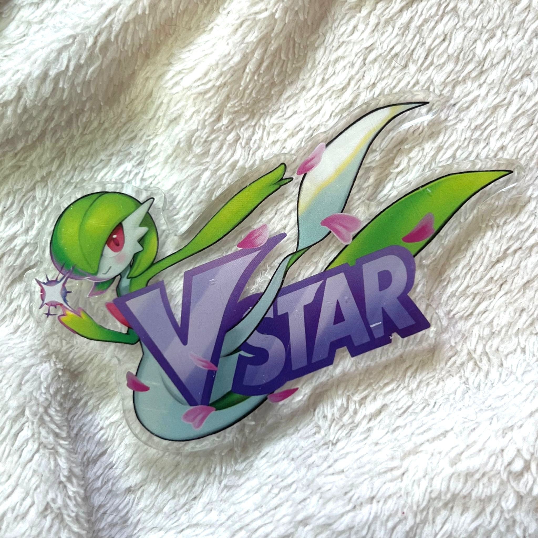 Handmade VSTAR Marker Pokémon TCG several Options on Stock Charizard ...